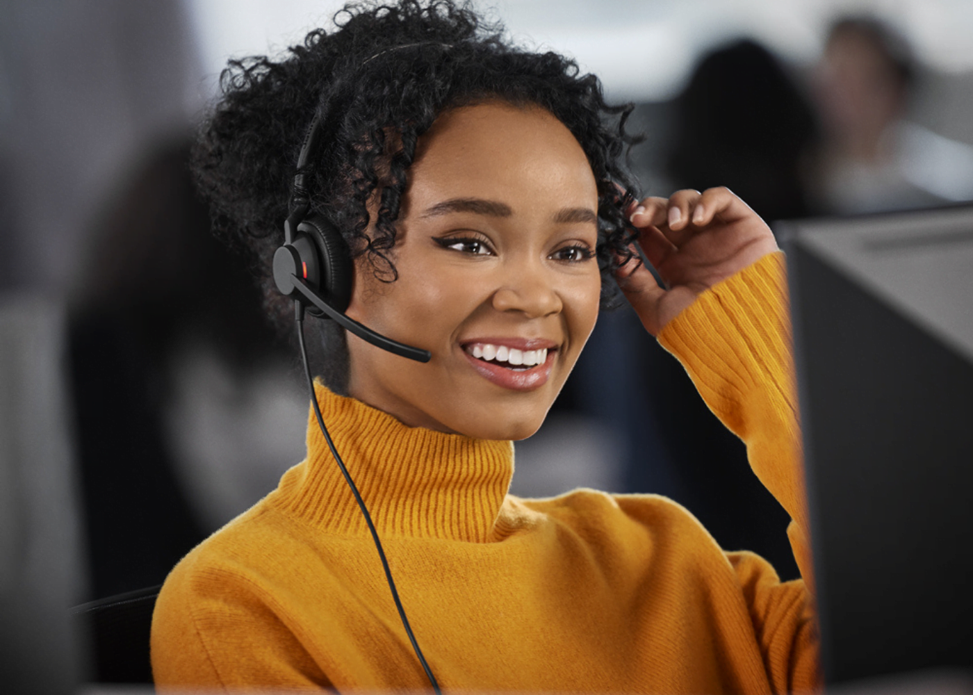 Auriculares para Call Center - Telcolombia